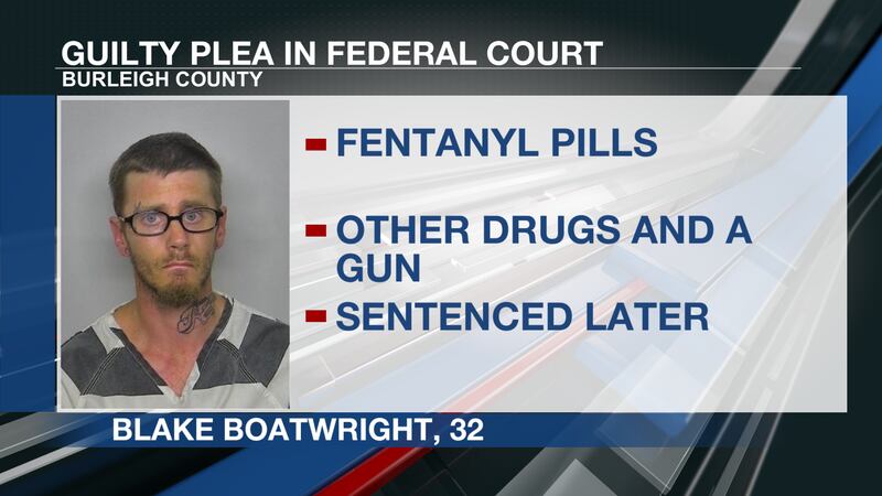 Man pleads guilty to federal charges Man pleads guilty to federal charges